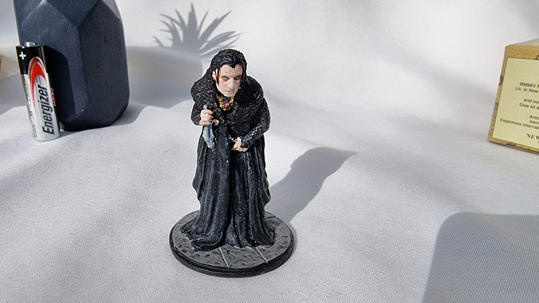 Grima Lord of the Rings, Lord of the Rings Figurine, NLP Figurine ...