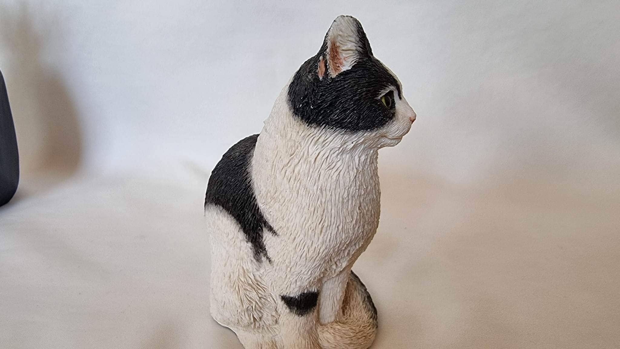 Sherratt and Simpson Cat , Sherratt and Simpson, Black and White Cats ...