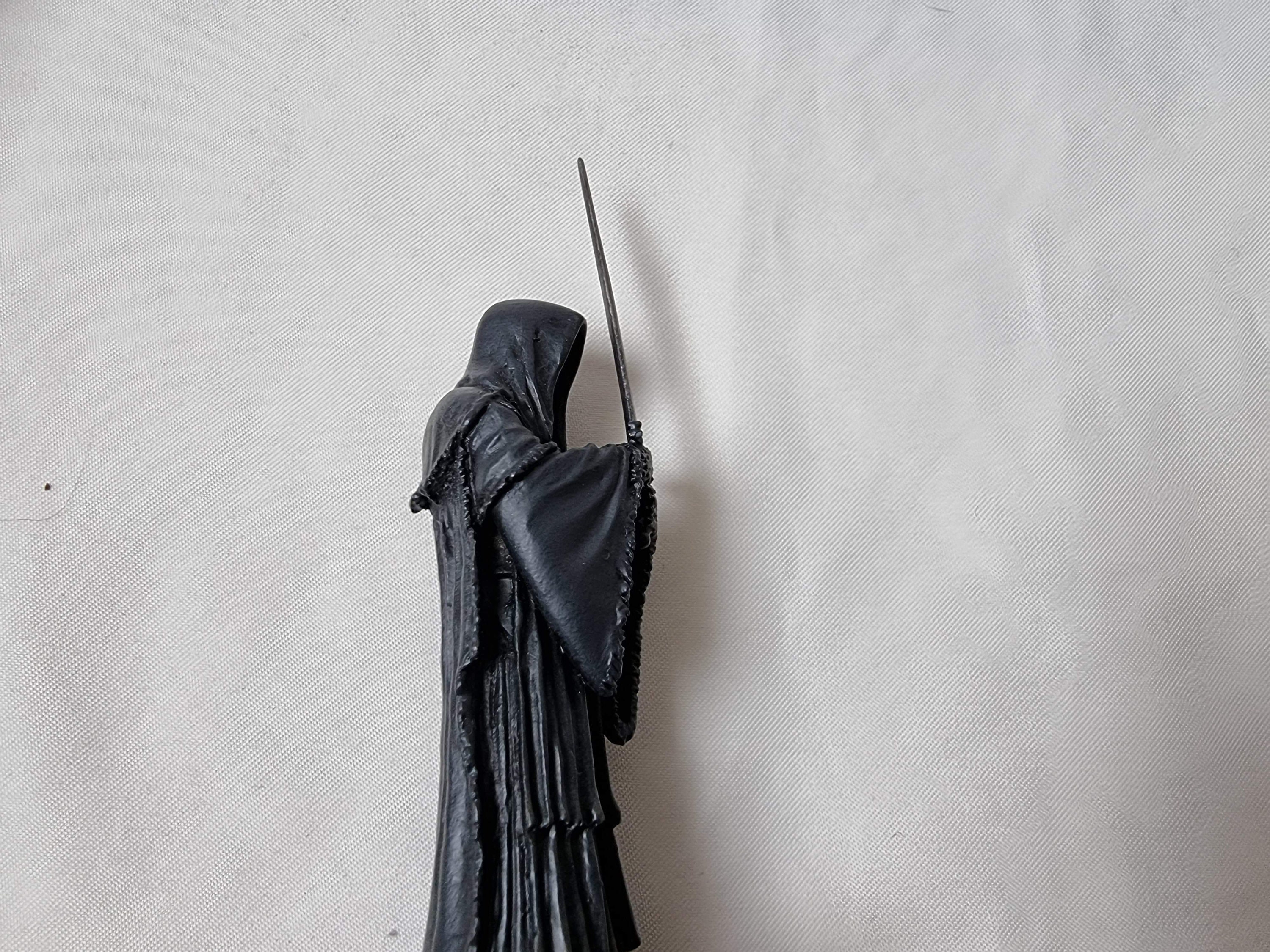 Ringwraith, Lord of the Rings Ringwraith, NLP, Ringwraith Figurine - Etsy