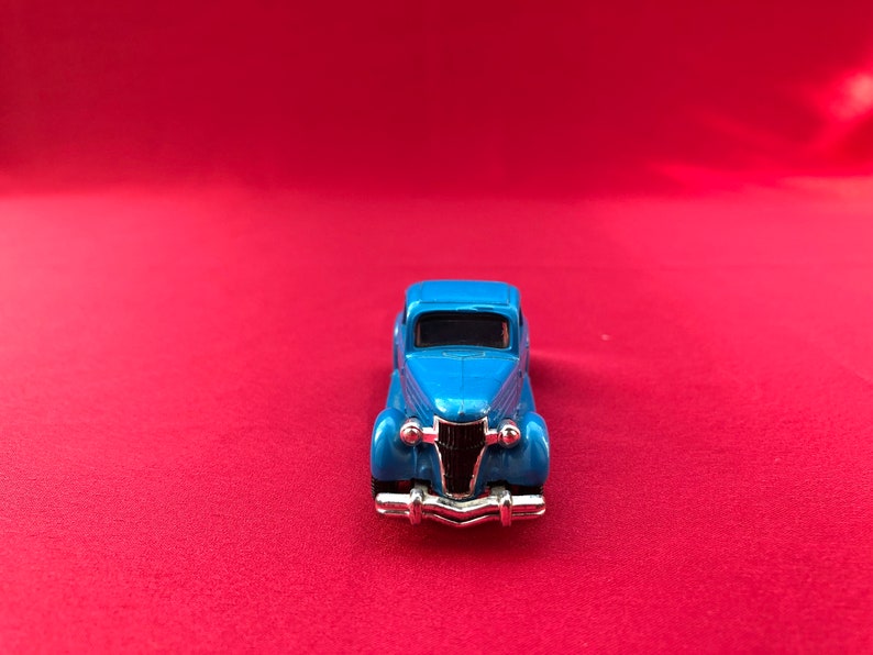 Ertl, Thomas Toys, Vintage Car Model, Blue Car Model, Matchbox Cars - Etsy