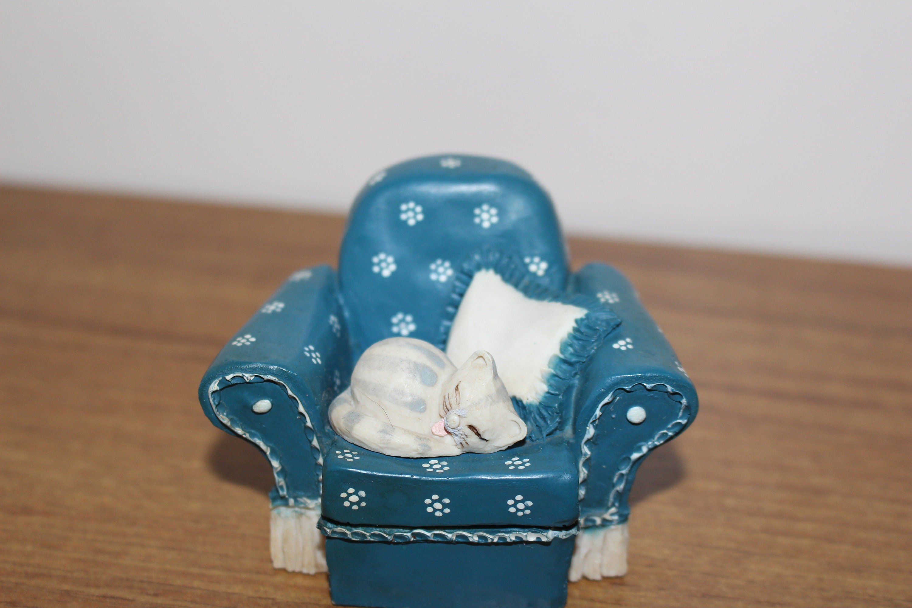 Peter Fagan Cat, Peter Fagan, Cat Figurine, Cat Sculpture, Collectibles ...