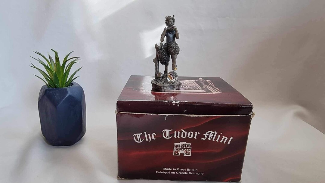 Tudor Mint Myth and Magic,myth and Magic,mark Loker - Etsy