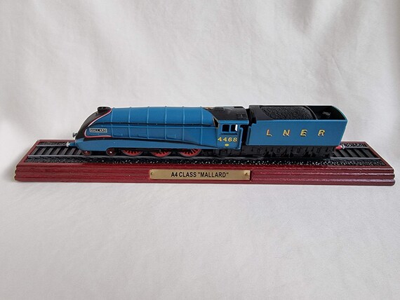 Locomotive Model A4 Class Locomotive Mallard Locomotive - Etsy