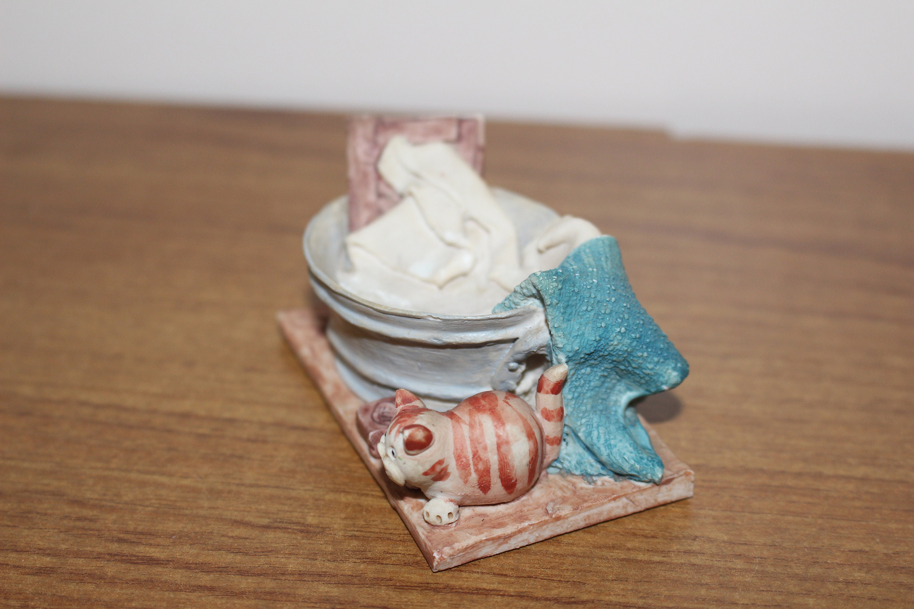 Peter Fagan Cat, Peter Fagan, Cat Figurine, Cat Sculpture, Collectibles ...