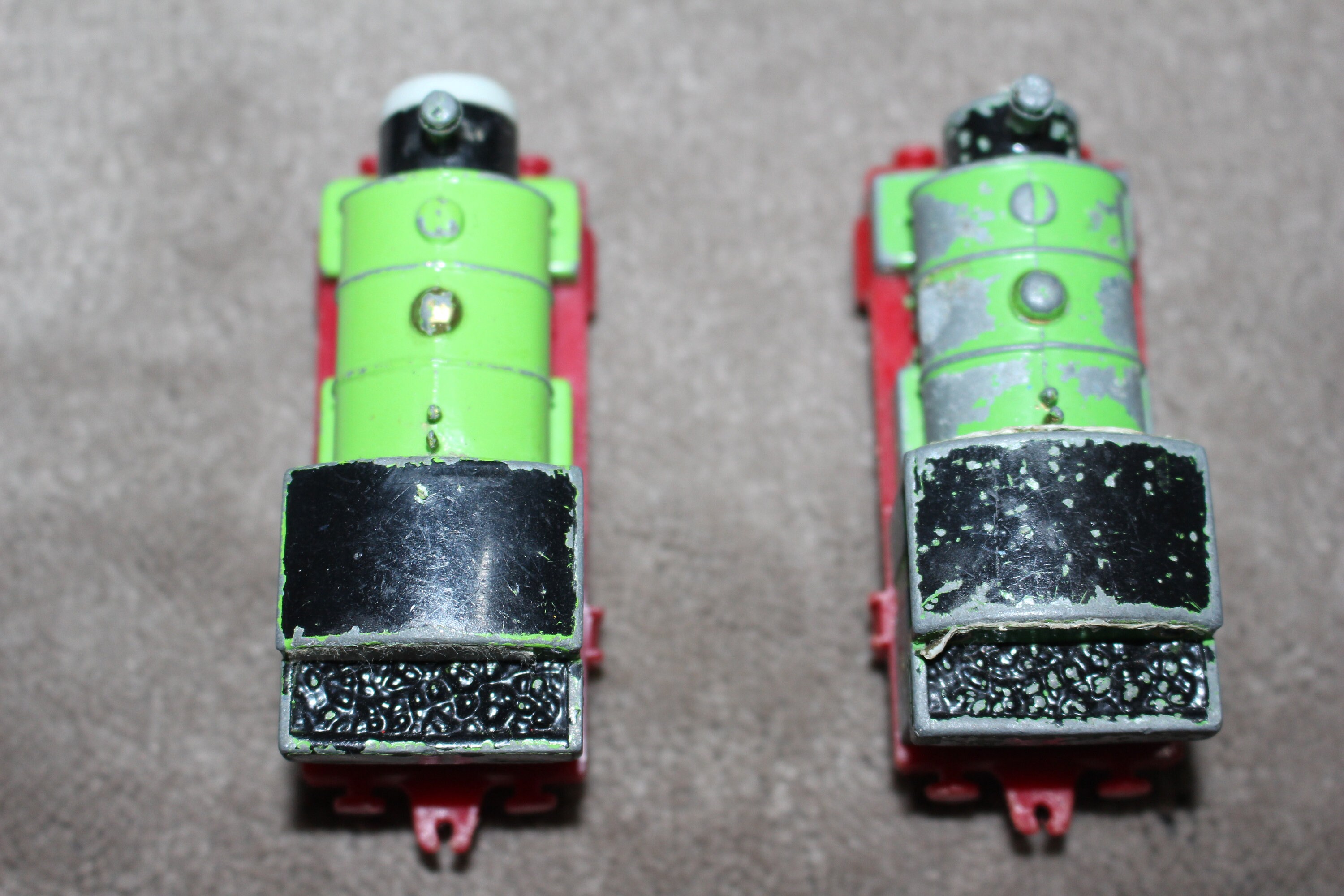 Thomas the Tank, Thomas the Train, Thomas Toys, Ertl Thomas, Ertl ...