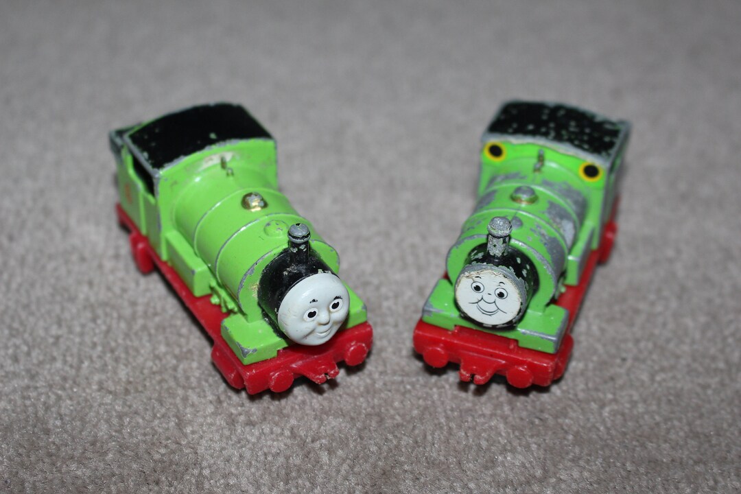 Thomas the Tank, Thomas the Train, Thomas Toys, Ertl Thomas, Ertl ...