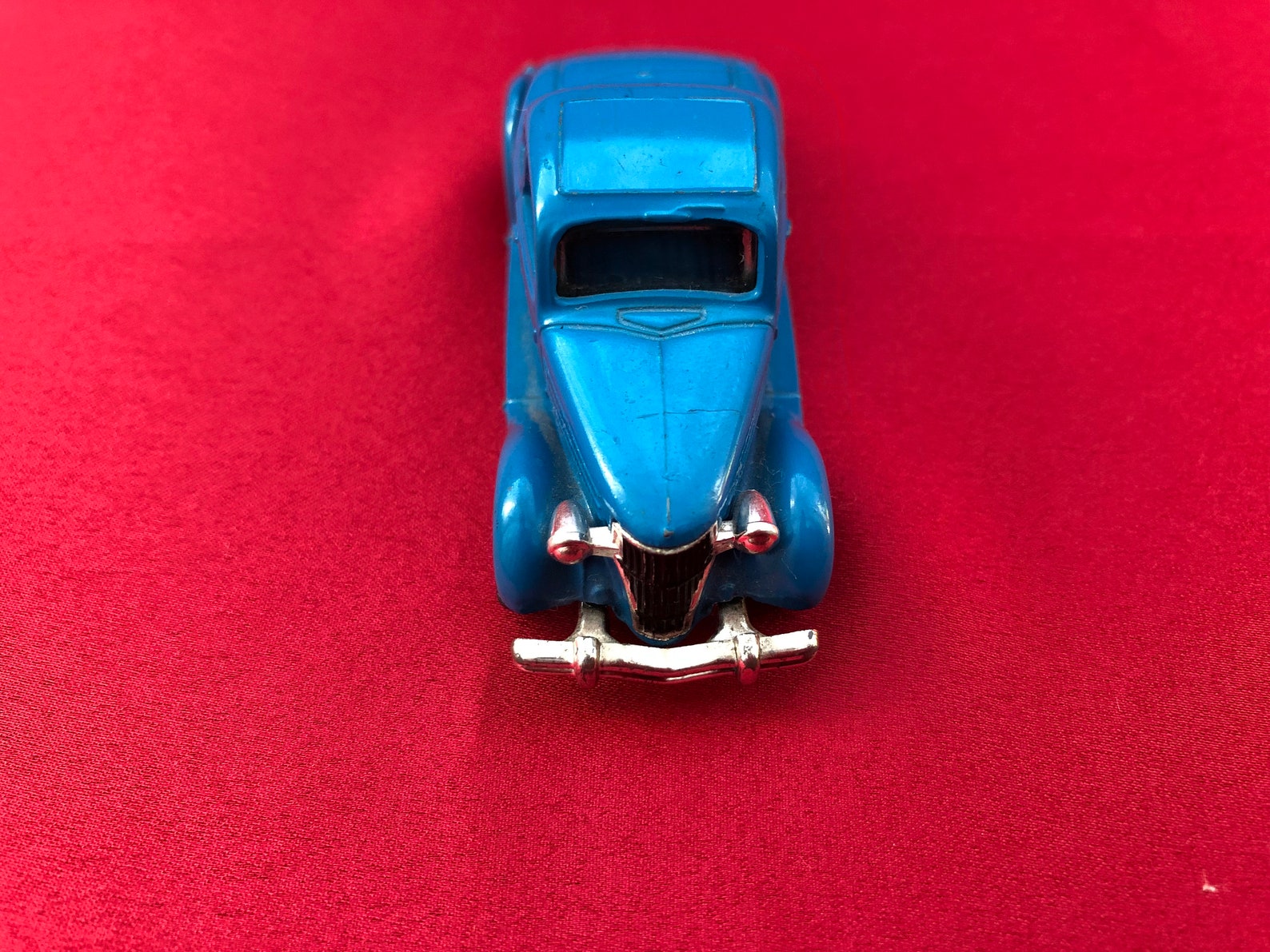 Ertl, Thomas Toys, Vintage Car Model, Blue Car Model, Matchbox Cars - Etsy