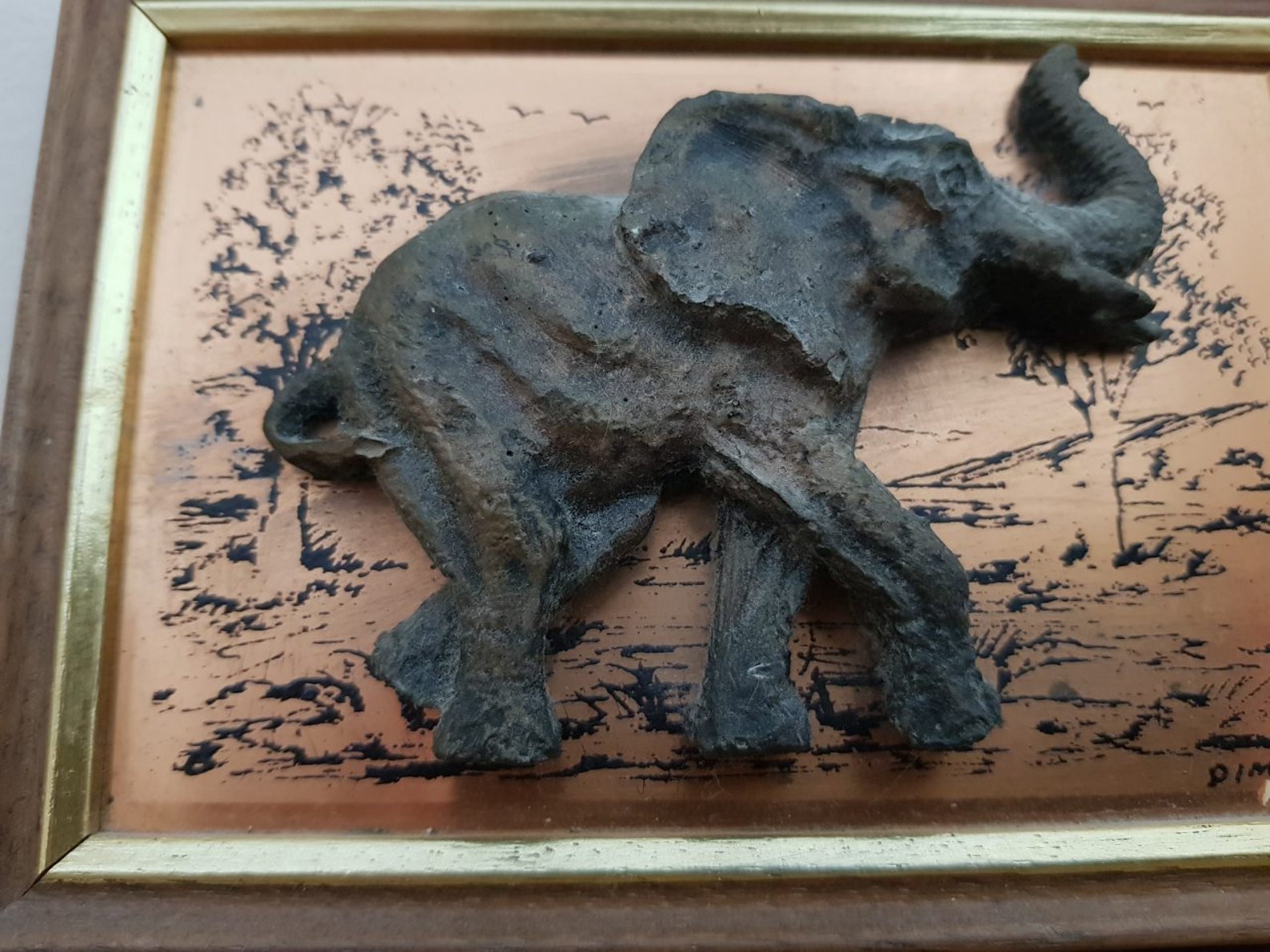 Elephant Figure, Copper Elephant, Elephant Pictures, Vintage Elephant ...