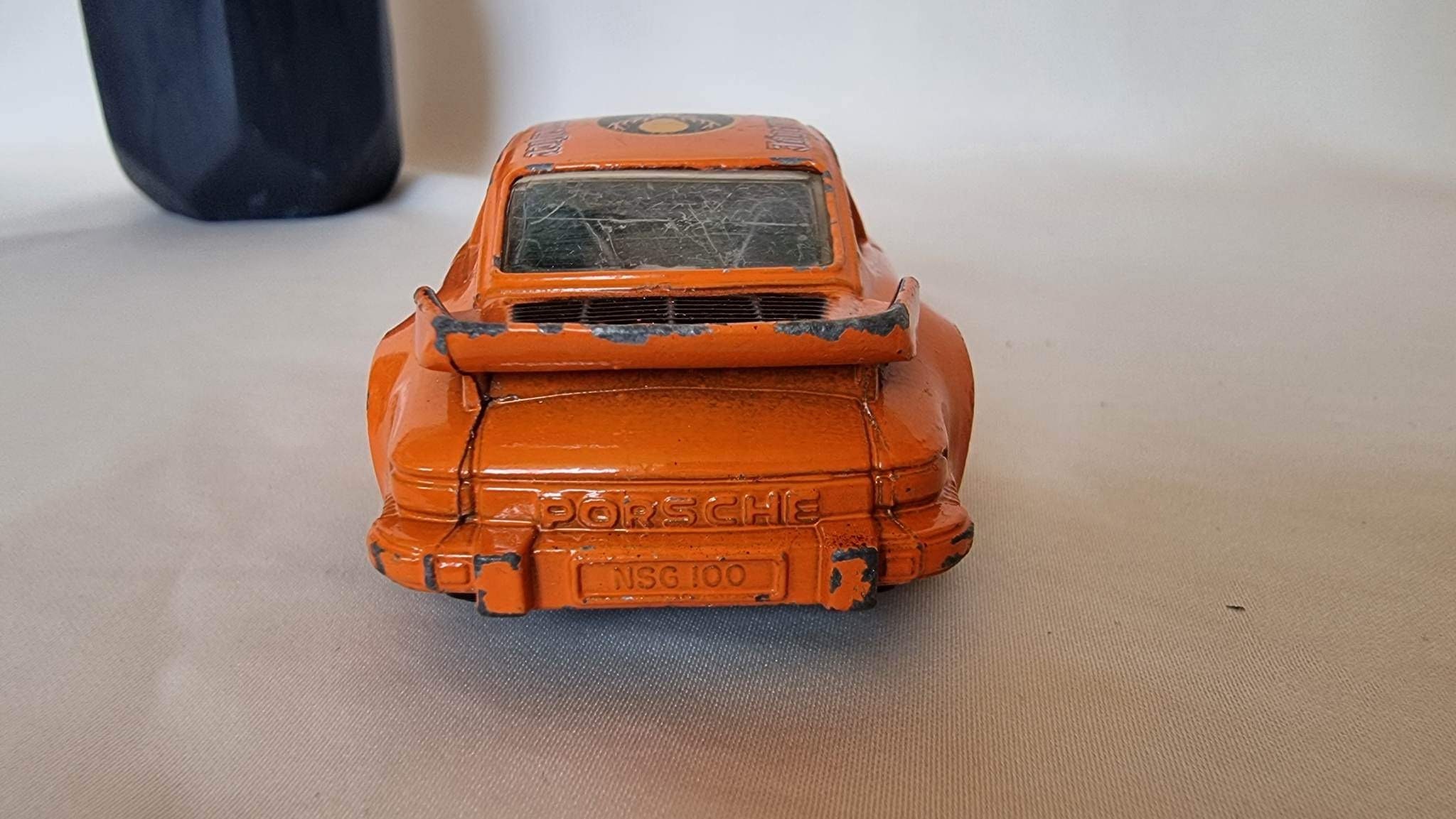 Porsche 911 Turbo, Orange Porsche Model, Porsche Car Model, Porsche Car ...
