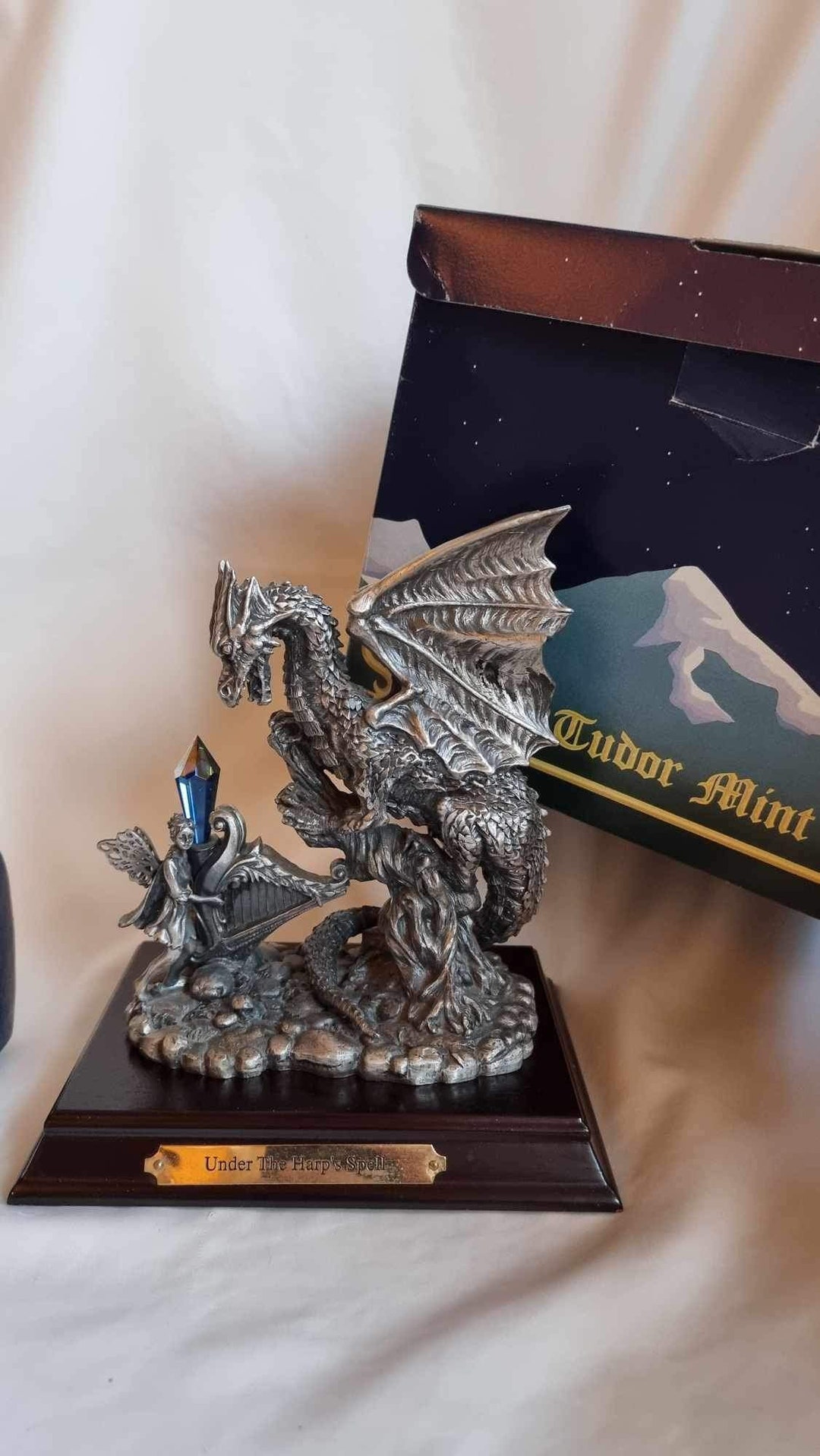 Myth and Magic, Tudor Mint Myth and Magic, Tudor Mint, Mark Loker ...