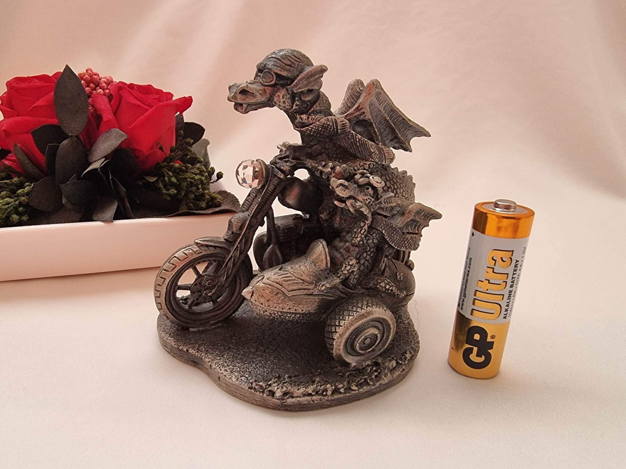 Go Faster Dad, Myth and Magic, Tudor Mint Dragon, Pewter Dragon ...