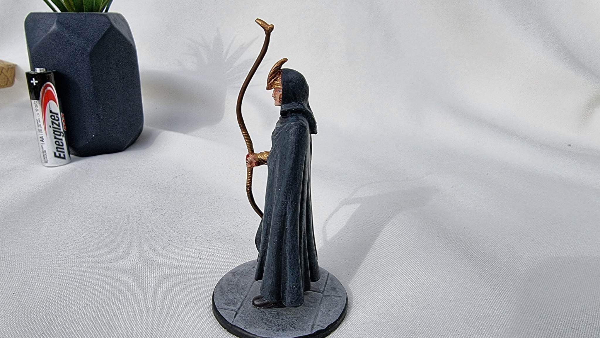 Galadhrim, Lord of the Rings Galadhrim, Galadhrim Archer, Archer Figure ...