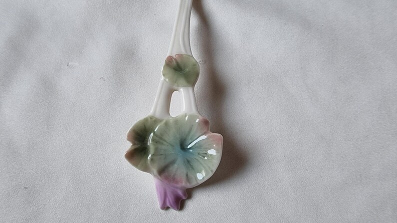 Franz Porcelain Spoon, Porcelain Spoon, Franz Porcelain, Porcelain ...