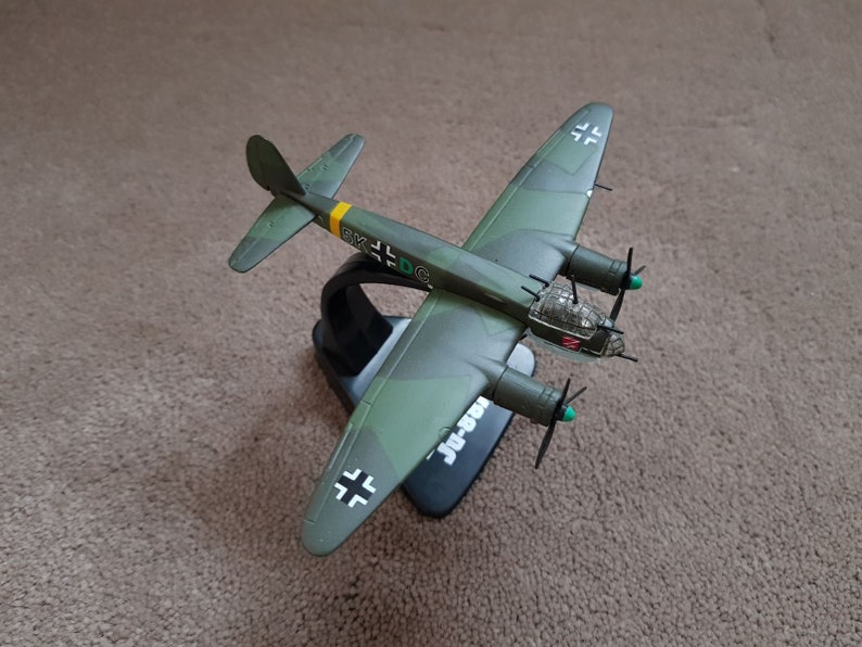Ww2 Models, Aircraft Model, Atlas Edition, Ww2 Aircraft, Bomber Model ...