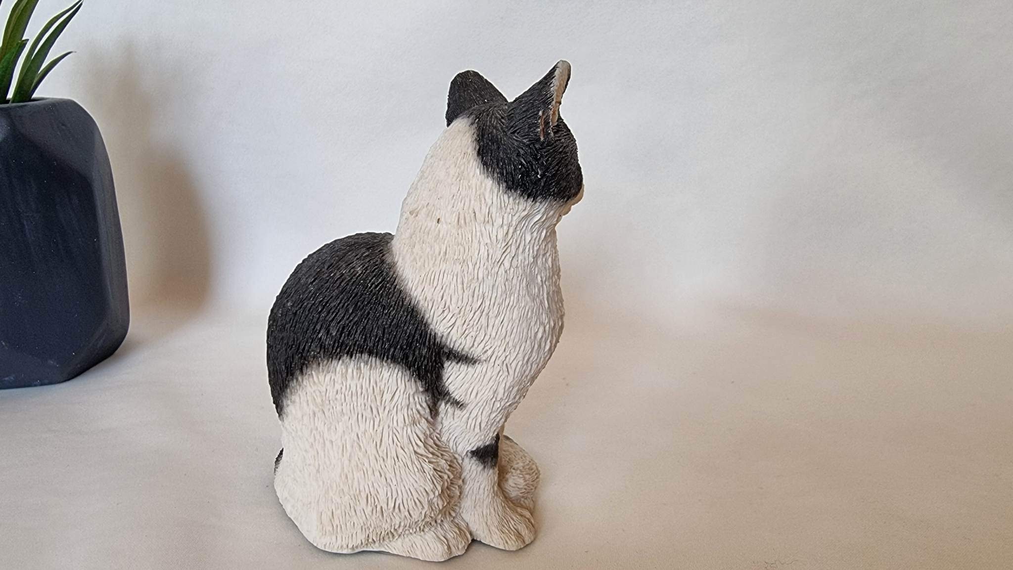 Sherratt and Simpson Cat Sherratt and Simpson Black and - Etsy UK