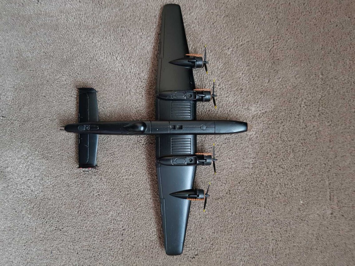 Ww2 Models, Aircraft Model, Atlas Edition, Ww2 Aircraft, Bomber Model ...