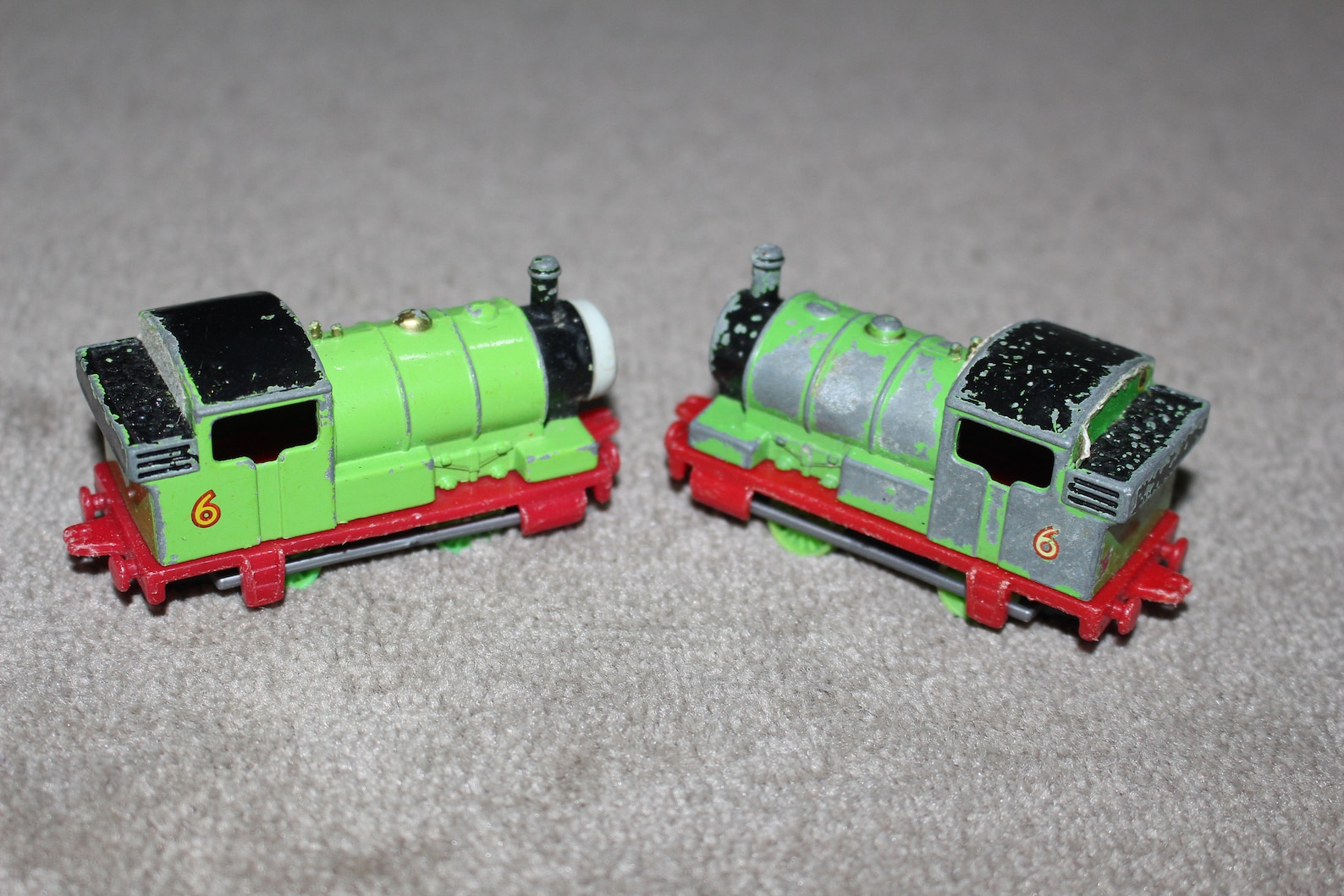 Thomas the Tank, Thomas the Train, Thomas Toys, Ertl Thomas, Ertl ...