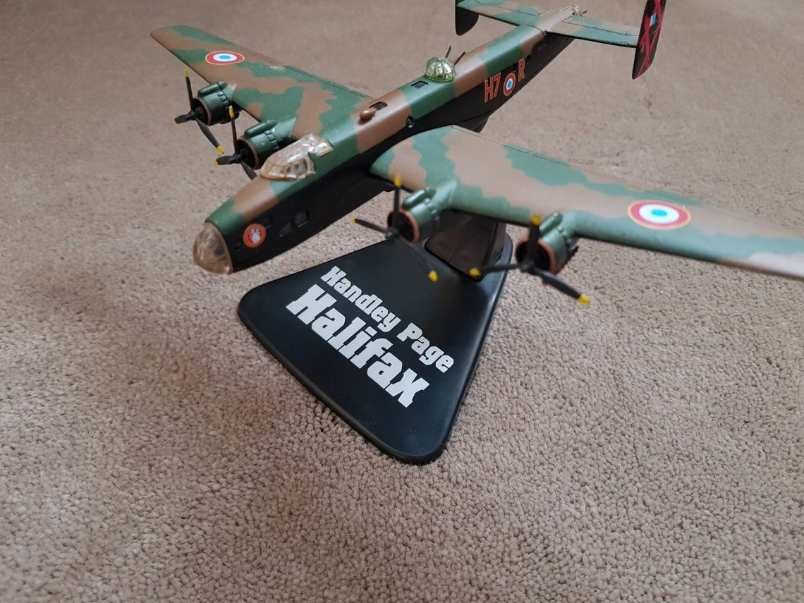 Ww2 Models, Aircraft Model, Atlas Edition, Ww2 Aircraft, Bomber Model ...