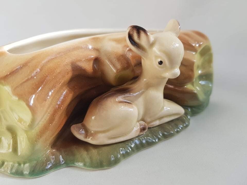 Fauna Hornsea, Royal Deer, Pottery Deer, Porcelain Dear Figurine, Deer ...