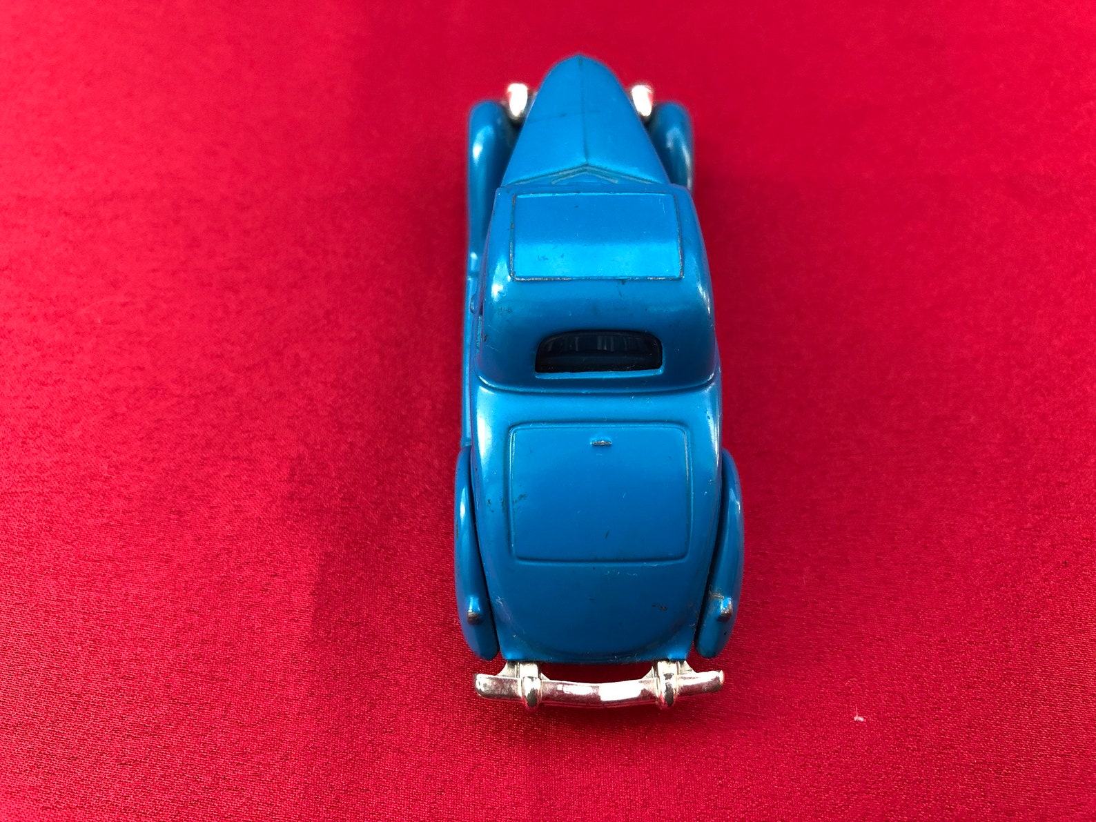 Ertl, Thomas Toys, Vintage Car Model, Blue Car Model, Matchbox Cars - Etsy