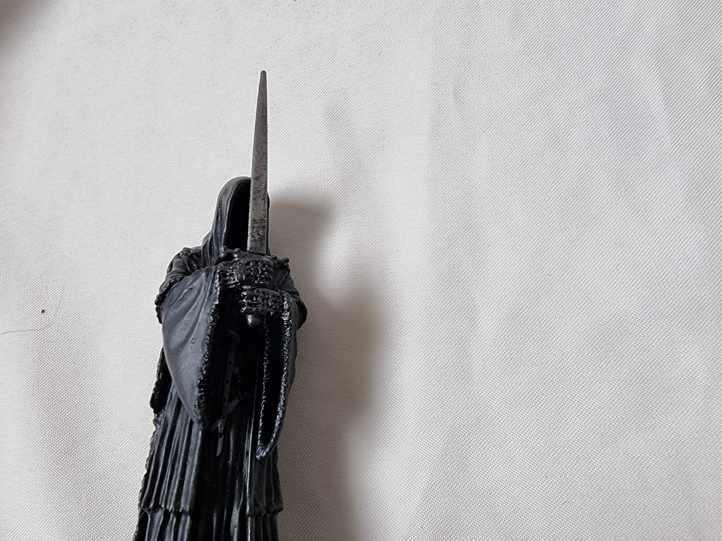 Ringwraith, Lord of the Rings Ringwraith, NLP, Ringwraith Figurine - Etsy