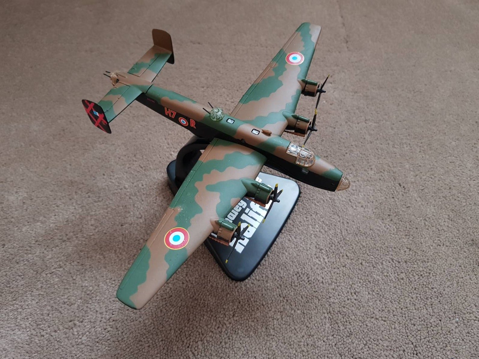 Ww2 Models, Aircraft Model, Atlas Edition, Ww2 Aircraft, Bomber Model ...