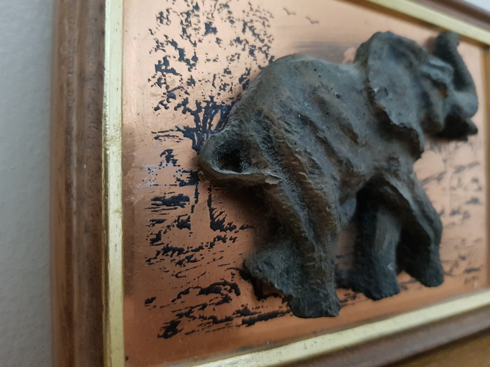 Elephant Figure, Copper Elephant, Elephant Pictures, Vintage Elephant ...