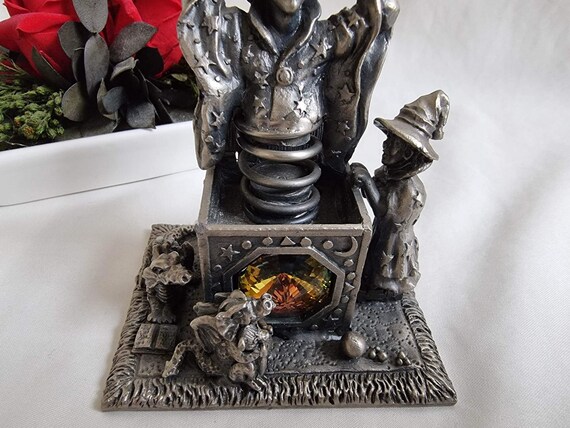 The Clown Statue Myth