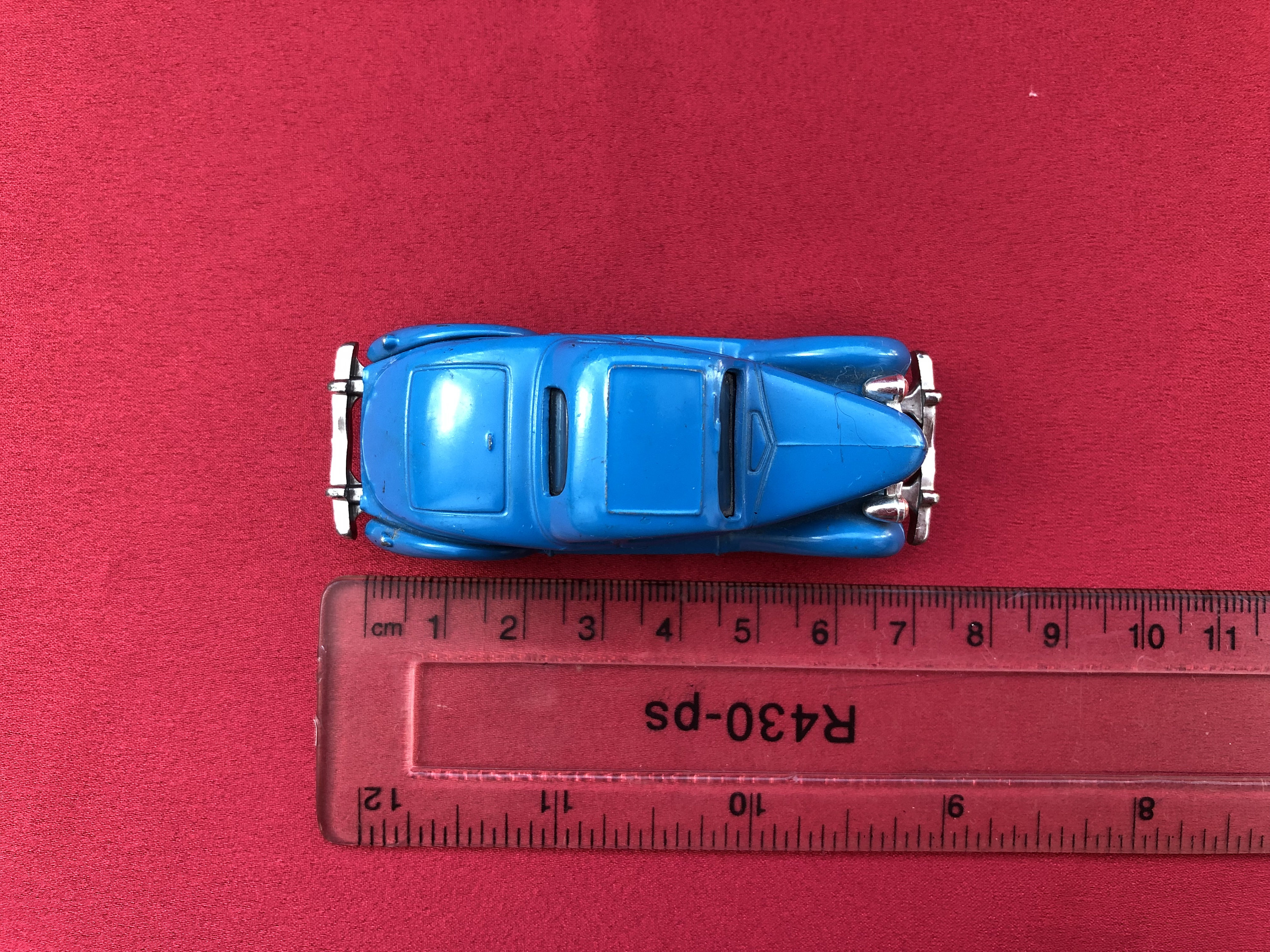 Ertl, Thomas Toys, Vintage Car Model, Blue Car Model, Matchbox Cars - Etsy