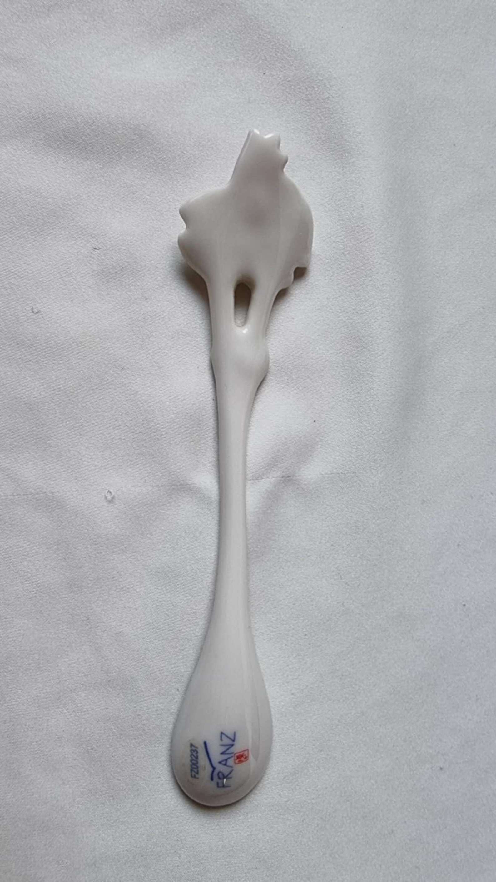 Franz Porcelain Spoon, Porcelain Spoon, Franz Porcelain, Porcelain ...