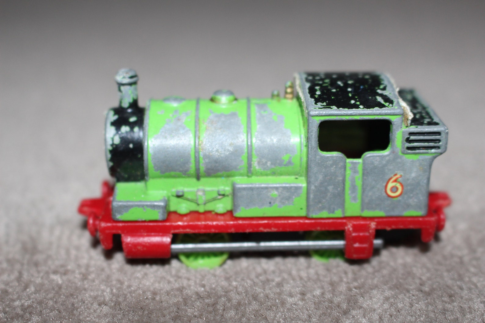 Thomas the Tank, Thomas the Train, Thomas Toys, Ertl Thomas, Ertl ...