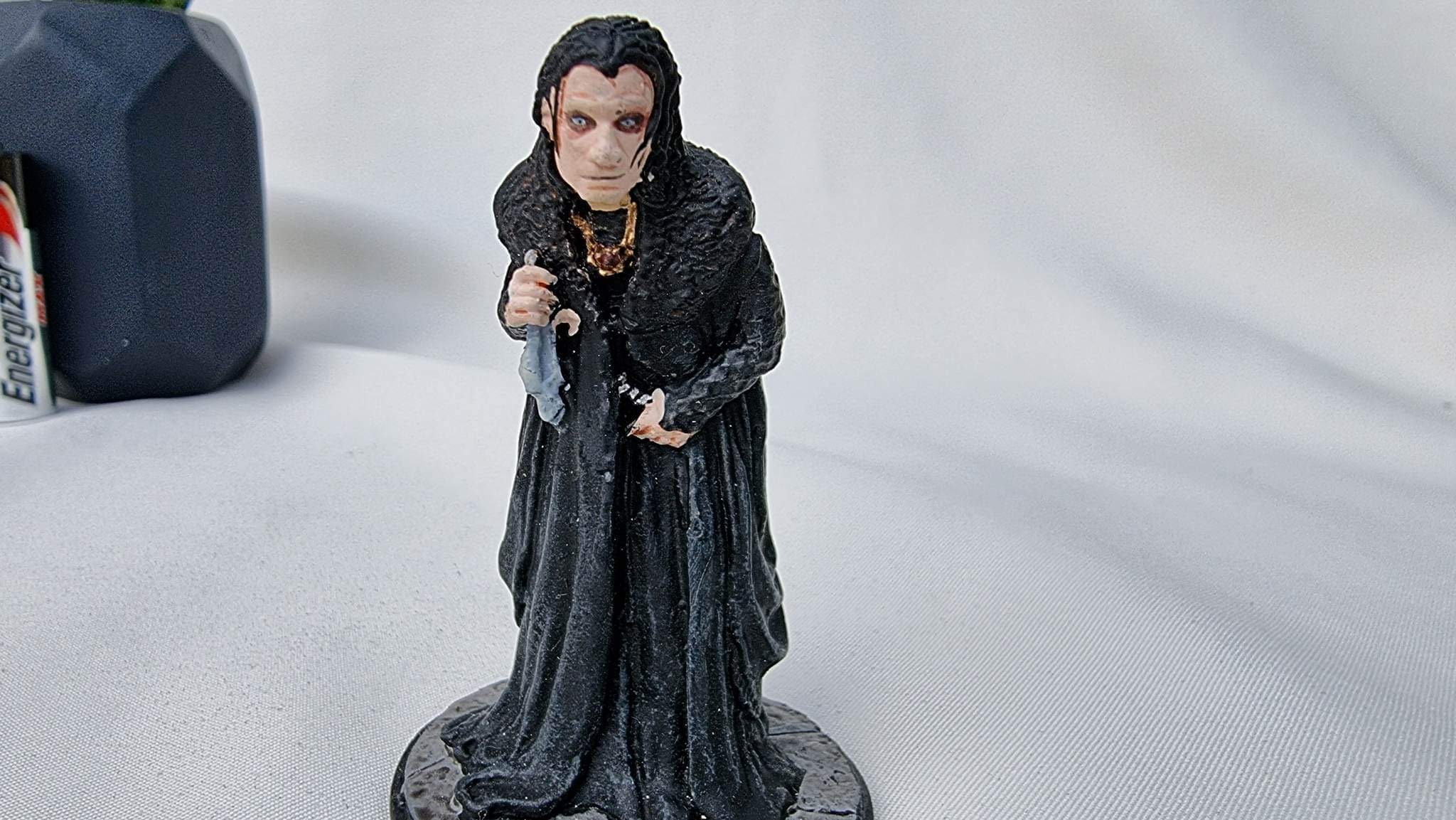 Grima Lord of the Rings, Lord of the Rings Figurine, NLP Figurine ...