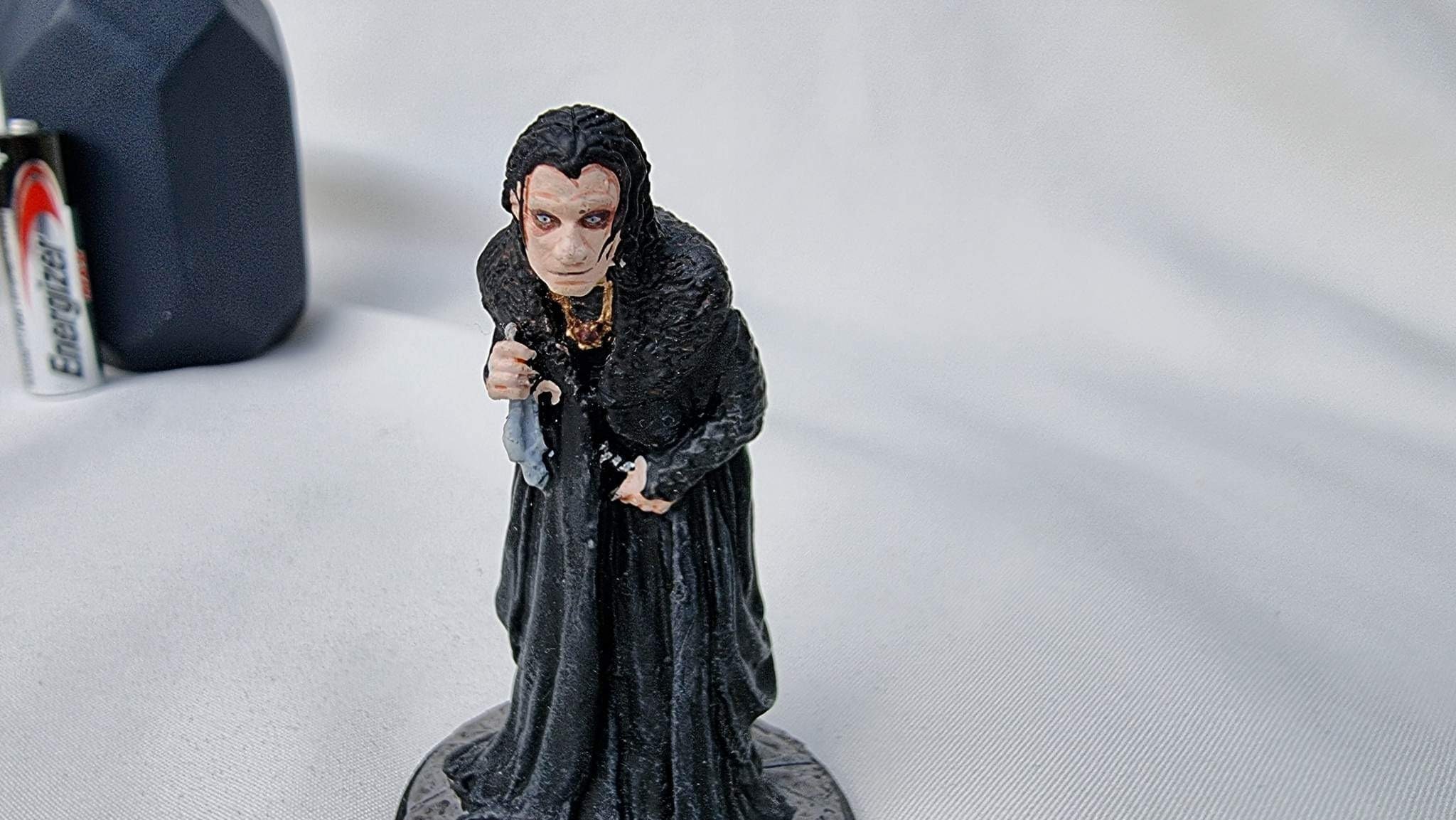 Grima Lord of the Rings, Lord of the Rings Figurine, NLP Figurine ...