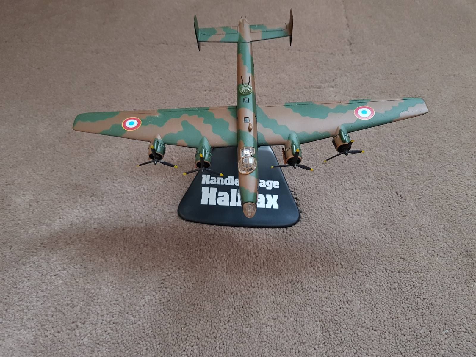 Ww2 Models, Aircraft Model, Atlas Edition, Ww2 Aircraft, Bomber Model ...