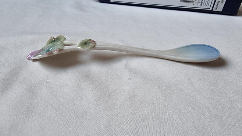 Franz Porcelain Spoon, Porcelain Spoon, Franz Porcelain, Porcelain ...