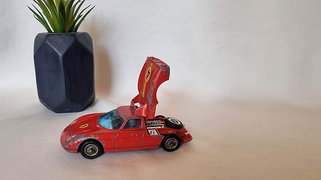 Corgi Ferrari, Ferrari Berlinetta, Ferrari 250 Model, Ferrari Car Model ...