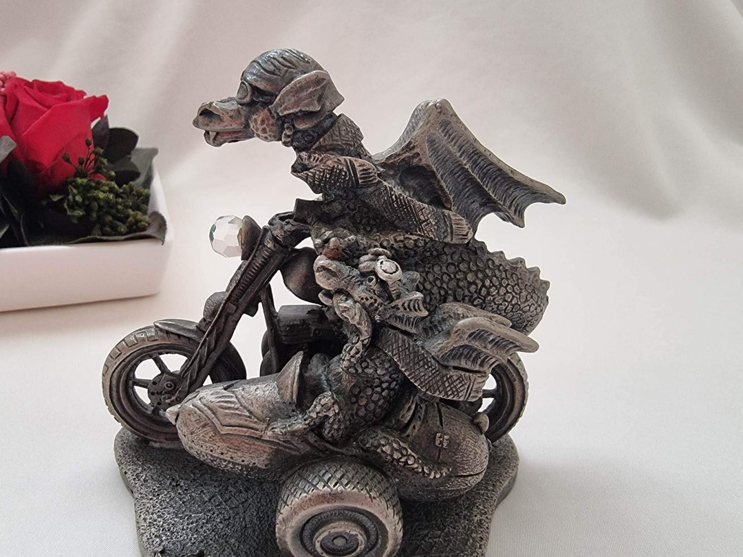 Go Faster Dad, Myth and Magic, Tudor Mint Dragon, Pewter Dragon ...