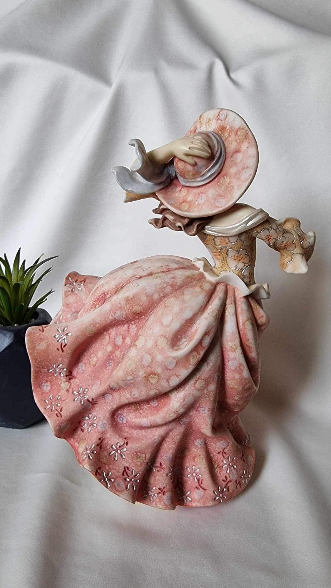 Lady Figurine, Leonardo Collection, Leonardo Figurine, Lady Statue - Etsy