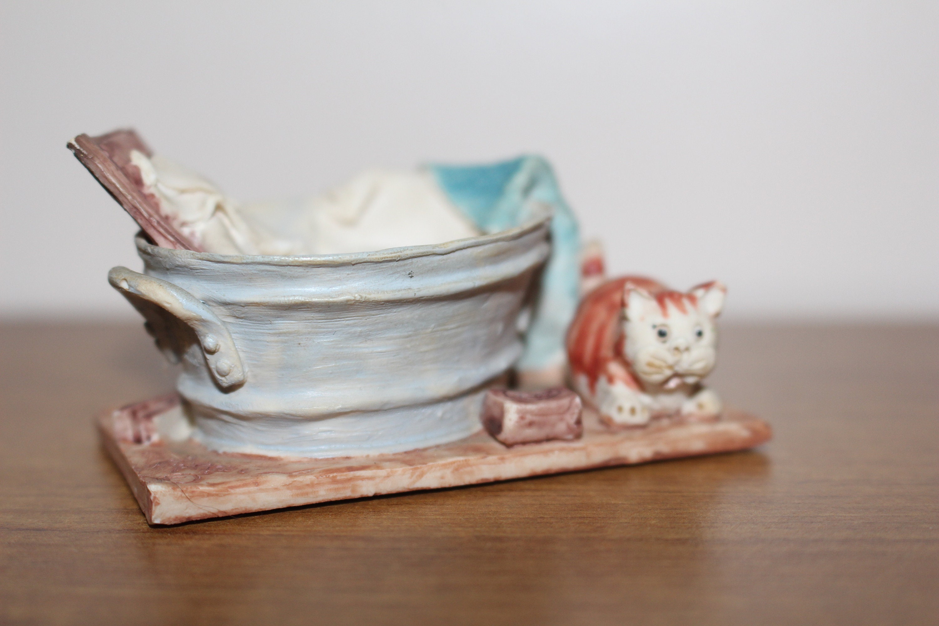 Peter Fagan Cat Peter Fagan Cat Figurine Cat Sculpture - Etsy