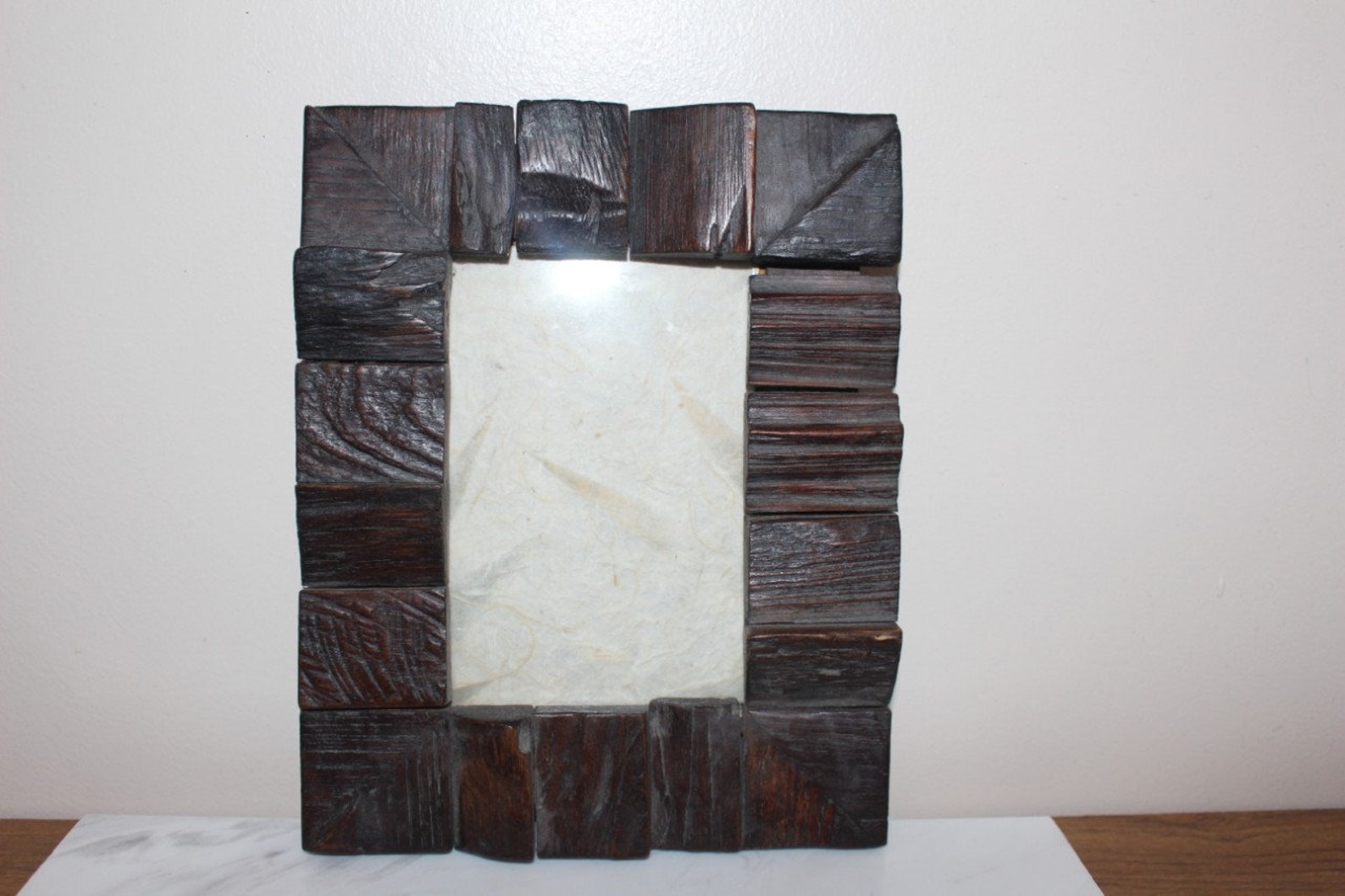 Wooden Photo Frame, Antique Wooden Picture Frame, Vintage Picture Frame ...