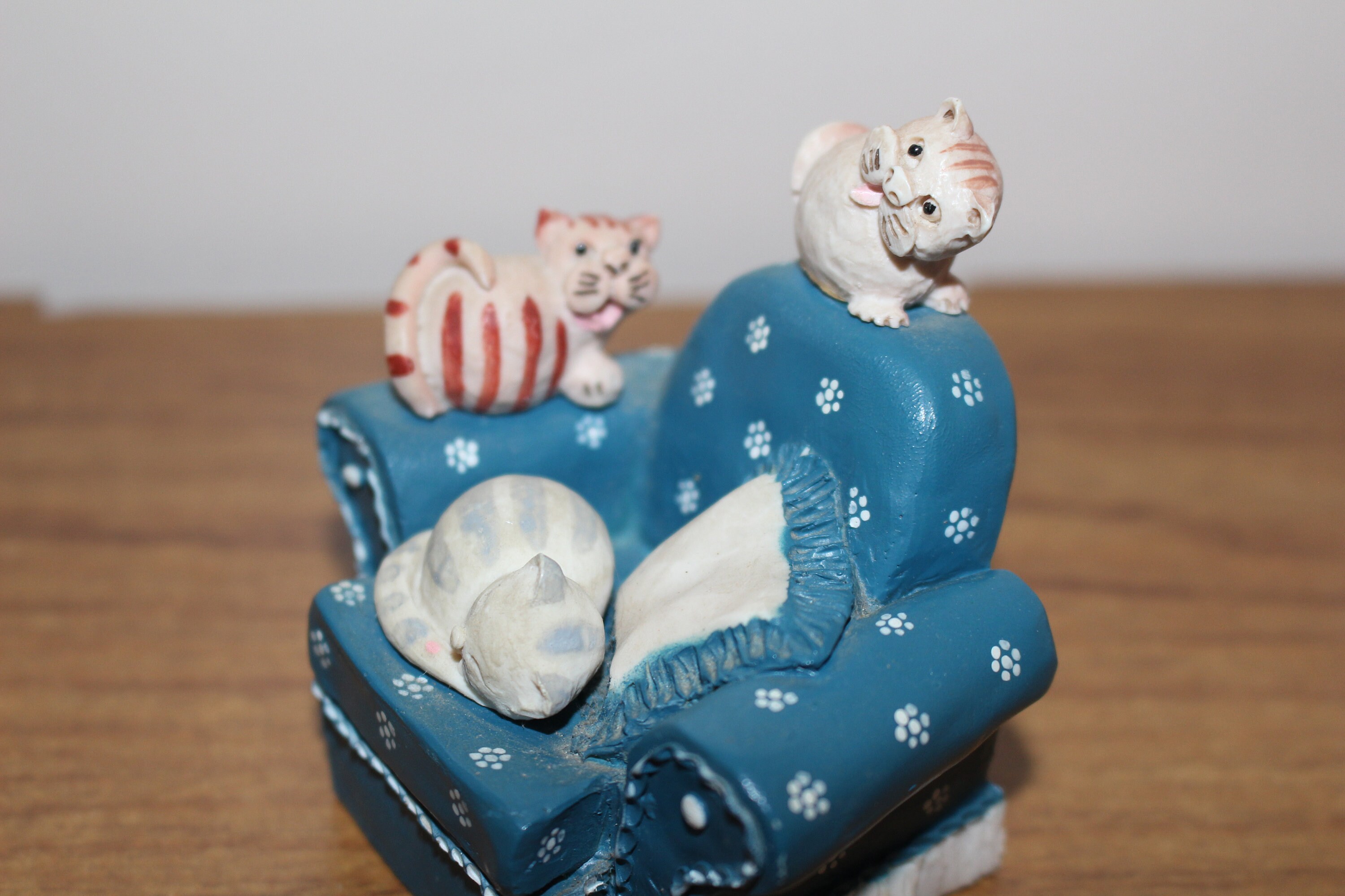 Peter Fagan Cat Peter Fagan Cat Figurine Cat Sculpture - Etsy