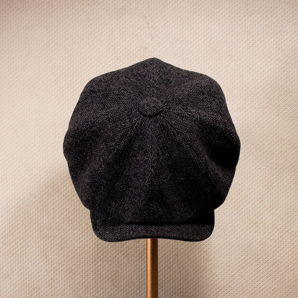 Mens Newsboy Hat - Etsy