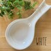 Handmade Ceramic Spoon Rest Kitchen Decor Perfect - Etsy