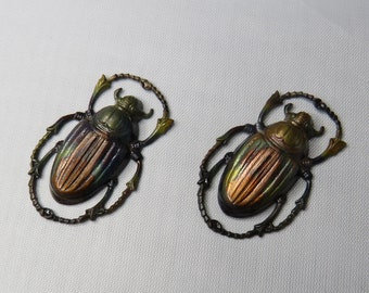 Bug Buttons | Etsy