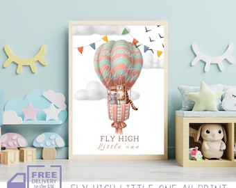 Fly High Little One - Etsy