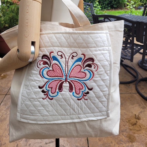 Flutterby Embroidery - Etsy