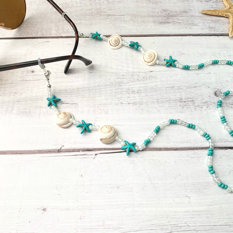 Eyeglass Chains - Etsy