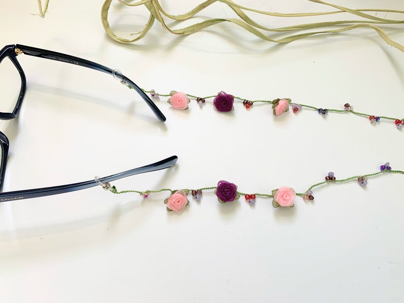 Eyeglass Chain / Reading Glasses Chain / Sunglasses Chain / - Etsy