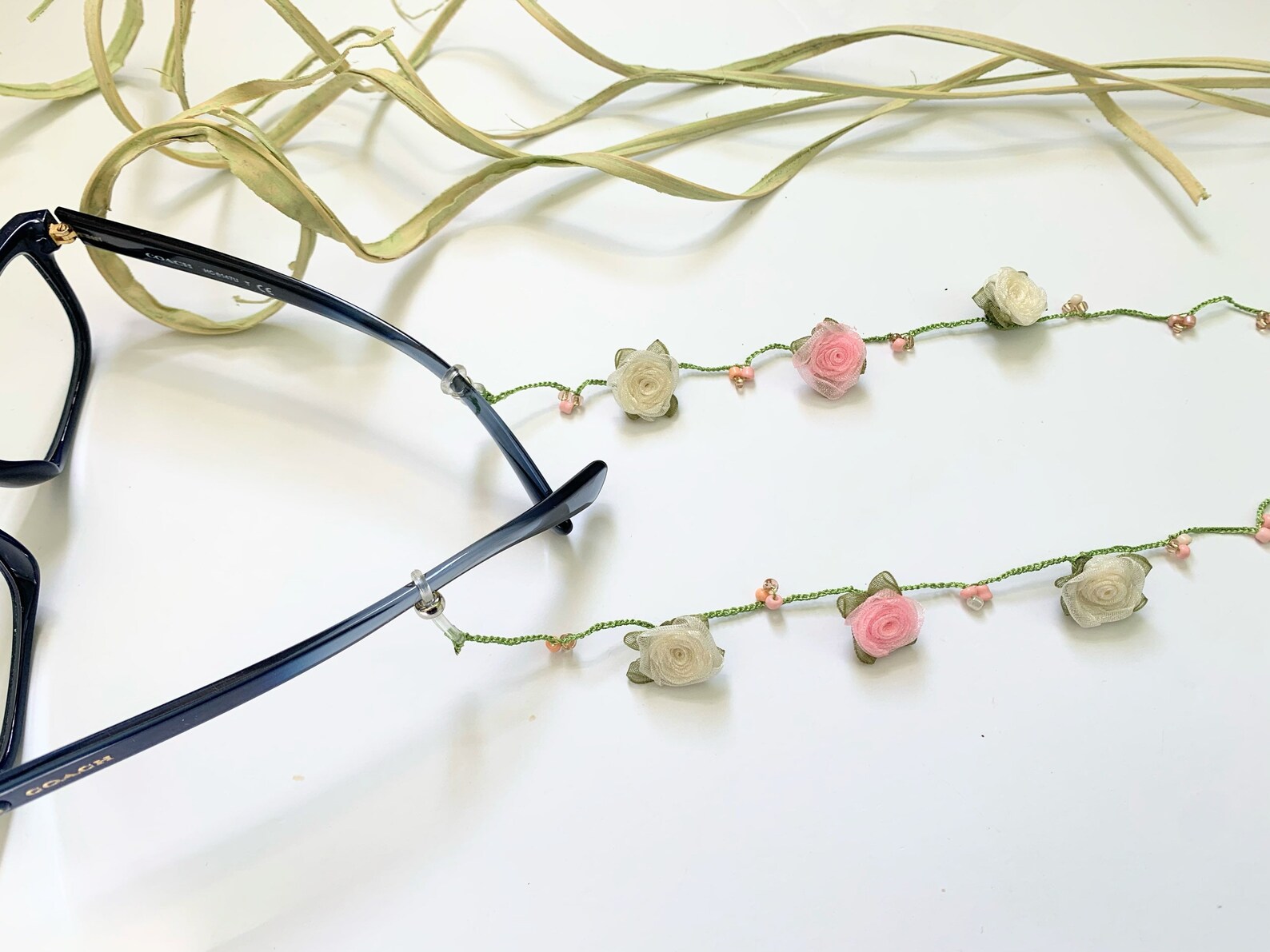 Eyeglass Chain / Reading Glasses Chain / Sunglasses Chain / - Etsy