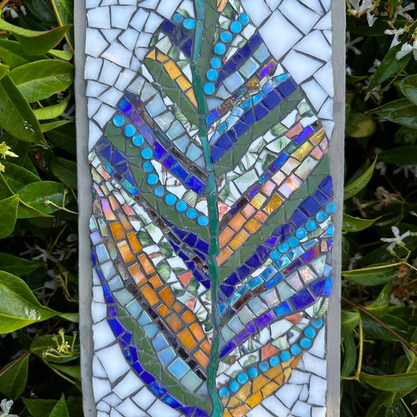 Large Mosaic Art - Etsy